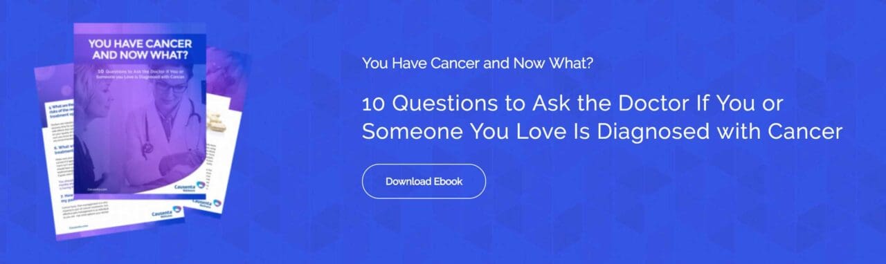 10 Questions to Ask Your Doctor If You Were Diagnosed With Cancer ...