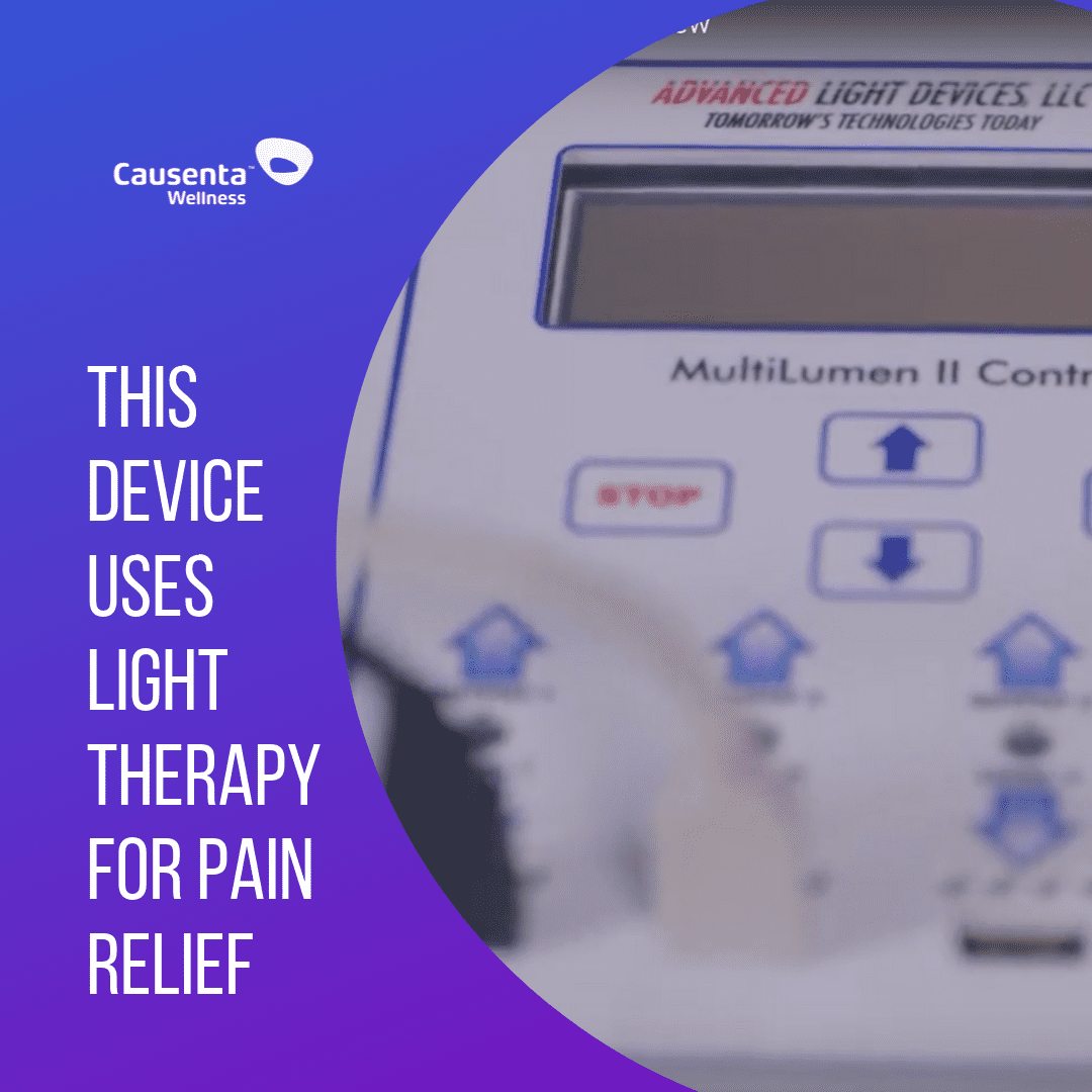 Light therapy for all - Causenta Cancer Treatment Center in Scottsdale ...