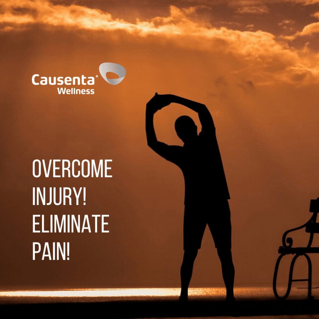 Overcoming Injury and Eliminating Pain - Causenta Cancer Treatment ...