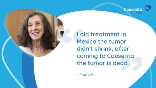 Causenta Cancer Treatment Center in Scottsdale Arizona